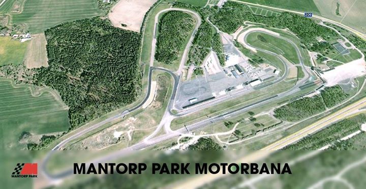 Mantorp Park - Aquila Racing