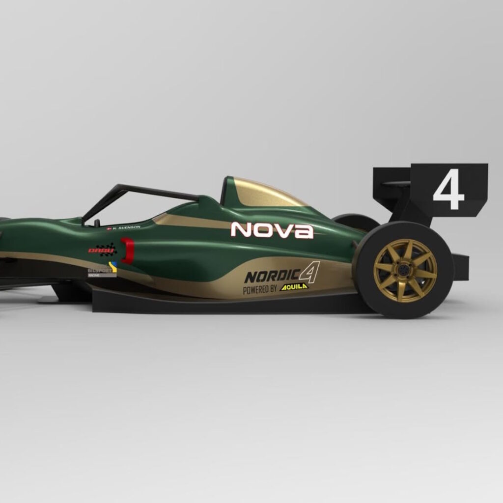 Aquila Racing Cars - Talented Thinking
