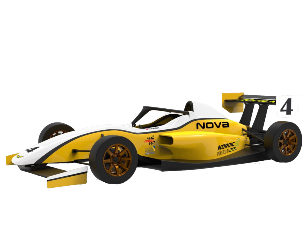 Aquila Racing Cars - Talented Thinking