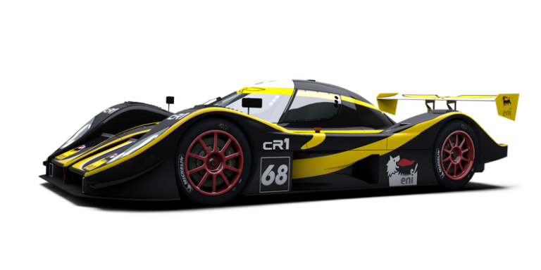 Aquila Racing Cars - Talented Thinking