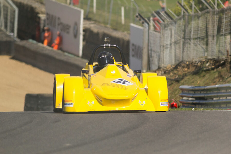 About Aquila Racing Cars - Aquila Racing